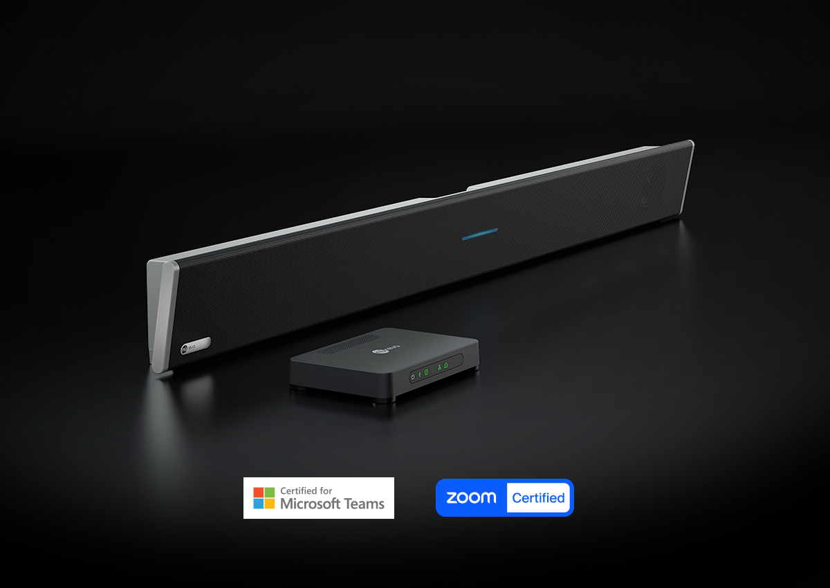 HDL310 audio conferencing system – Nureva